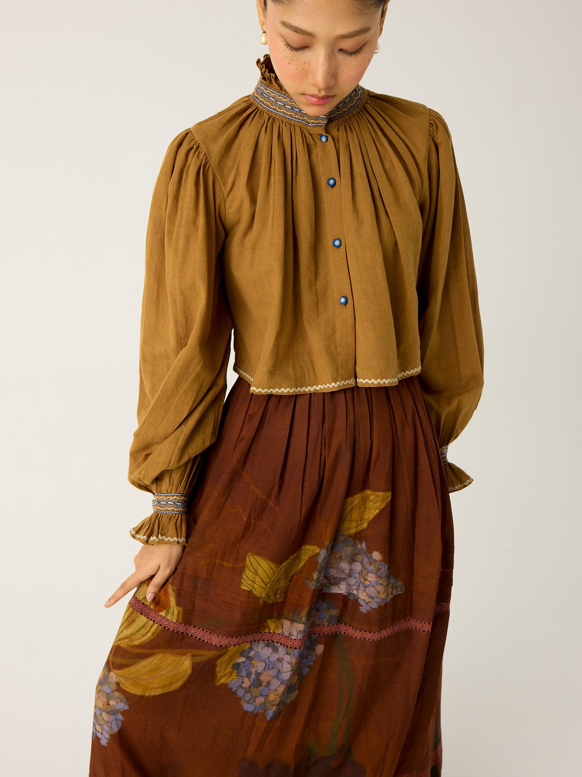 Elsa Top – CordStudio