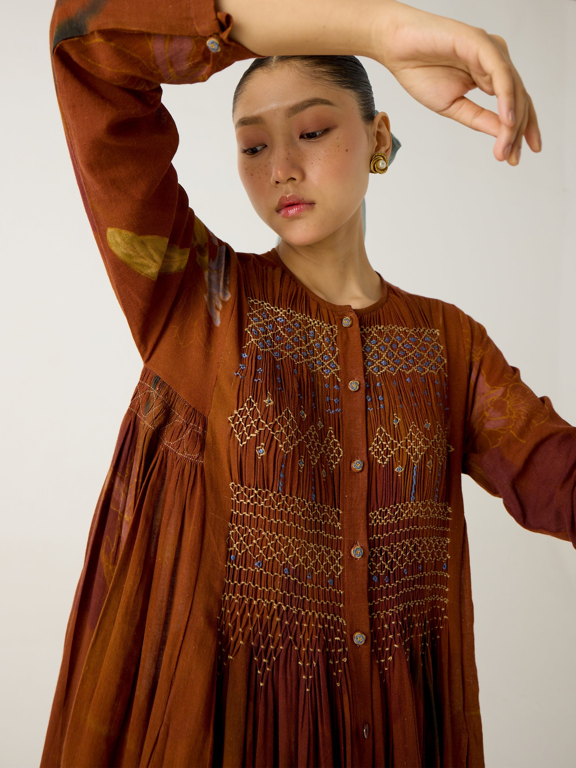 Frida Dress – CordStudio