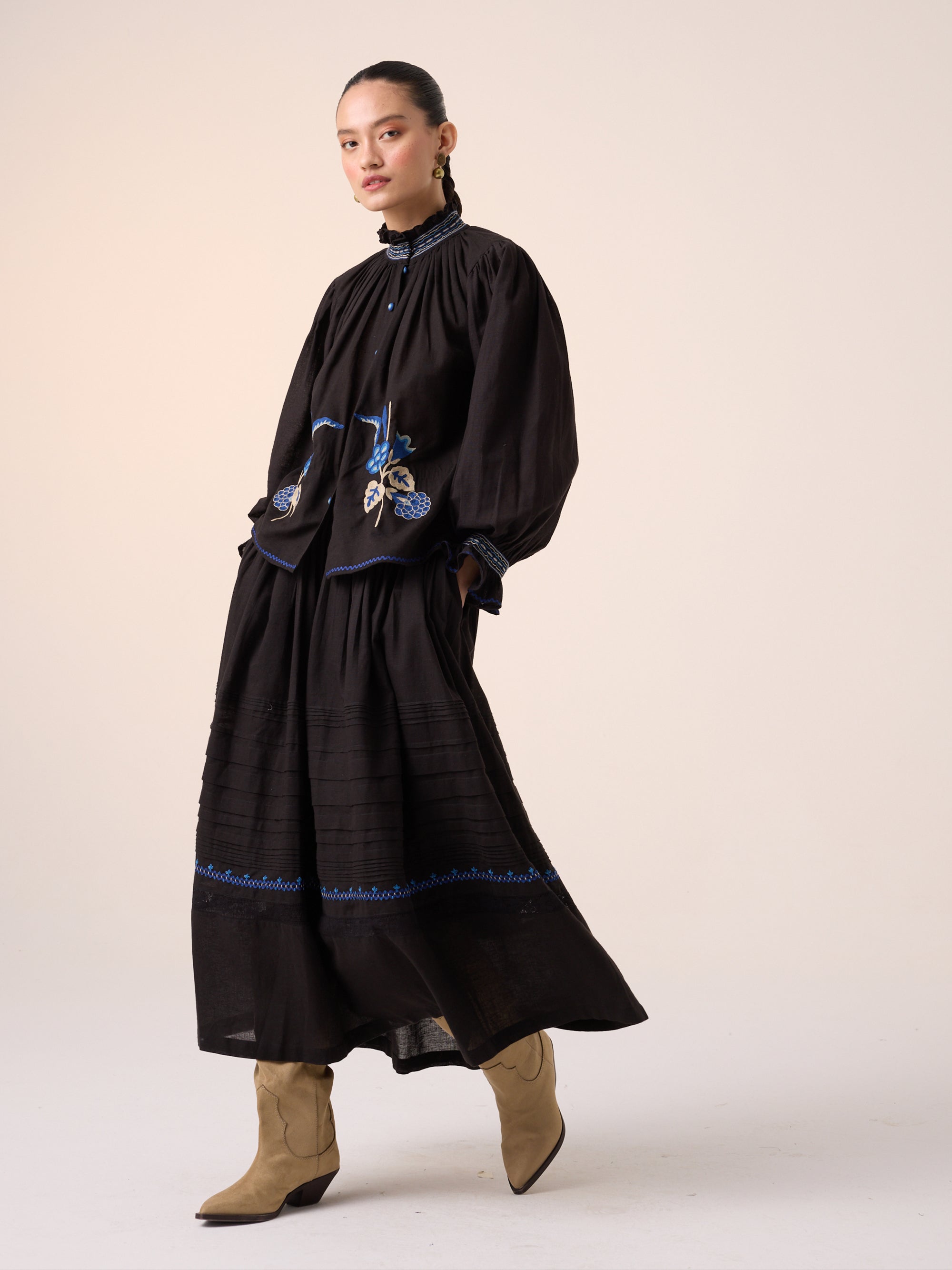 Elsa Set - Black – CordStudio