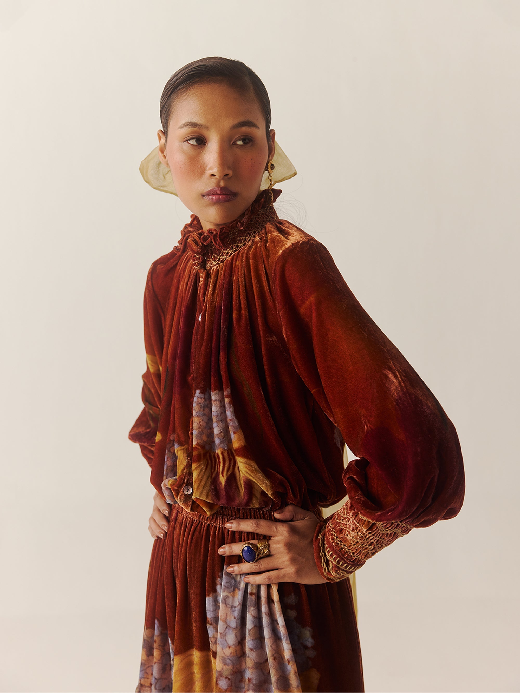 Farmer Top – CordStudio