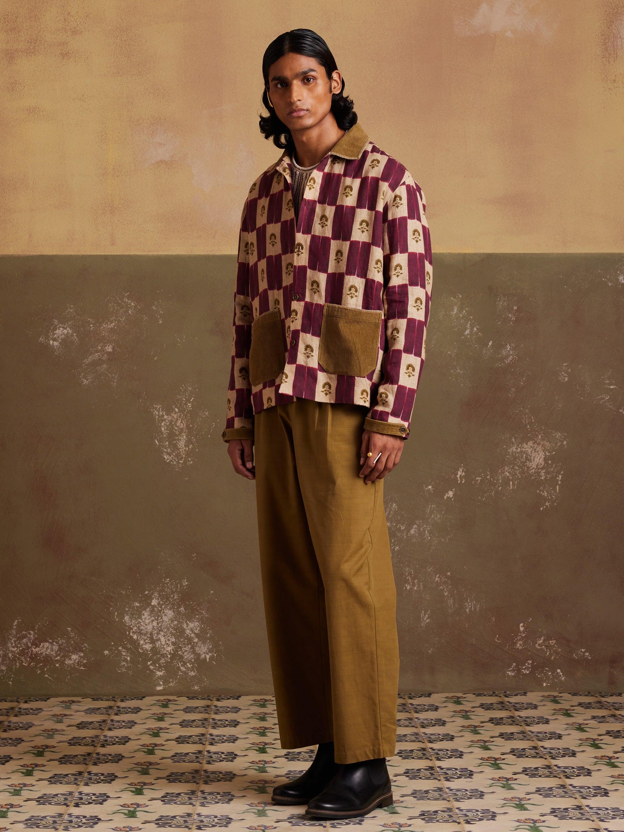 Archive Jacket – CordStudio