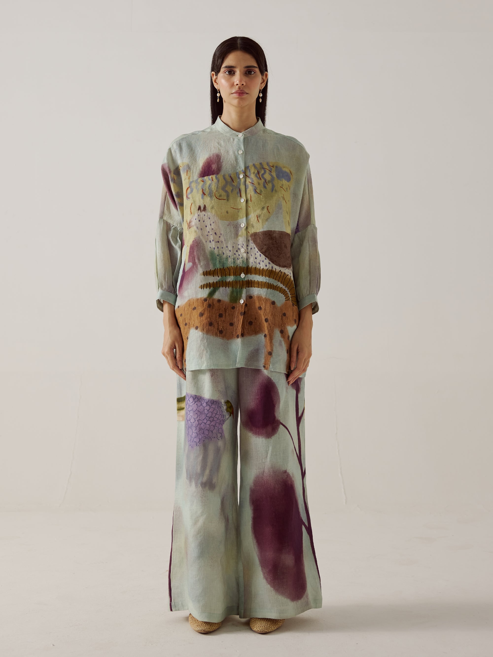 Mirage Print Mia Set Online – CordStudio