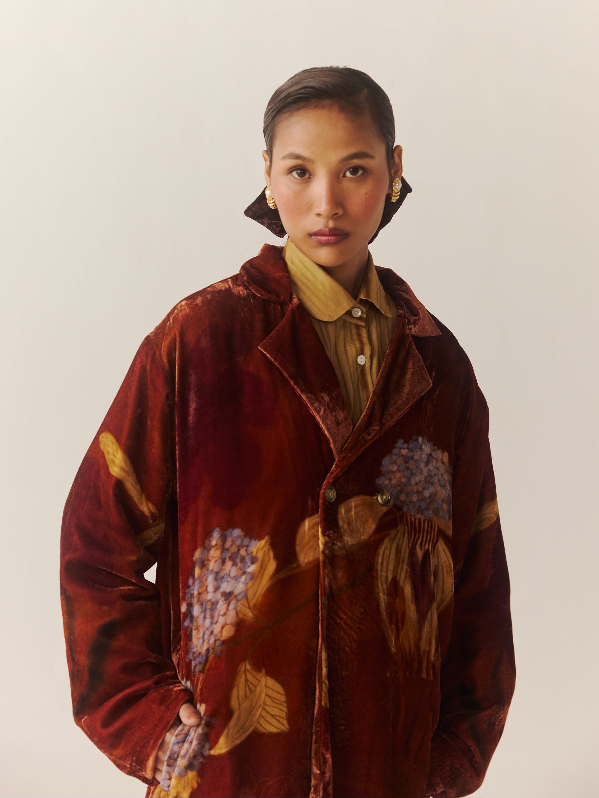 Lisbon Jacket – CordStudio