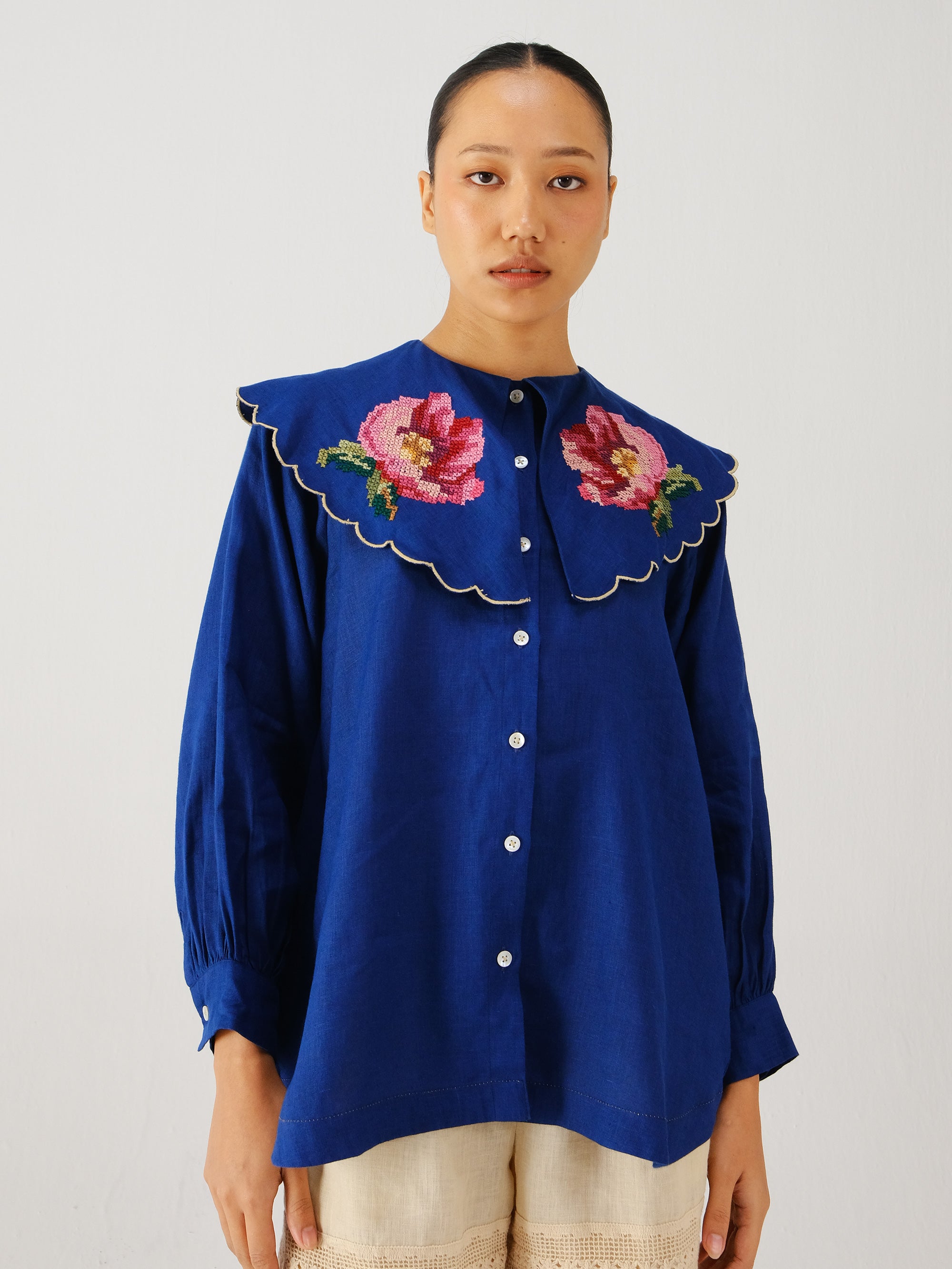 Julia top – CordStudio