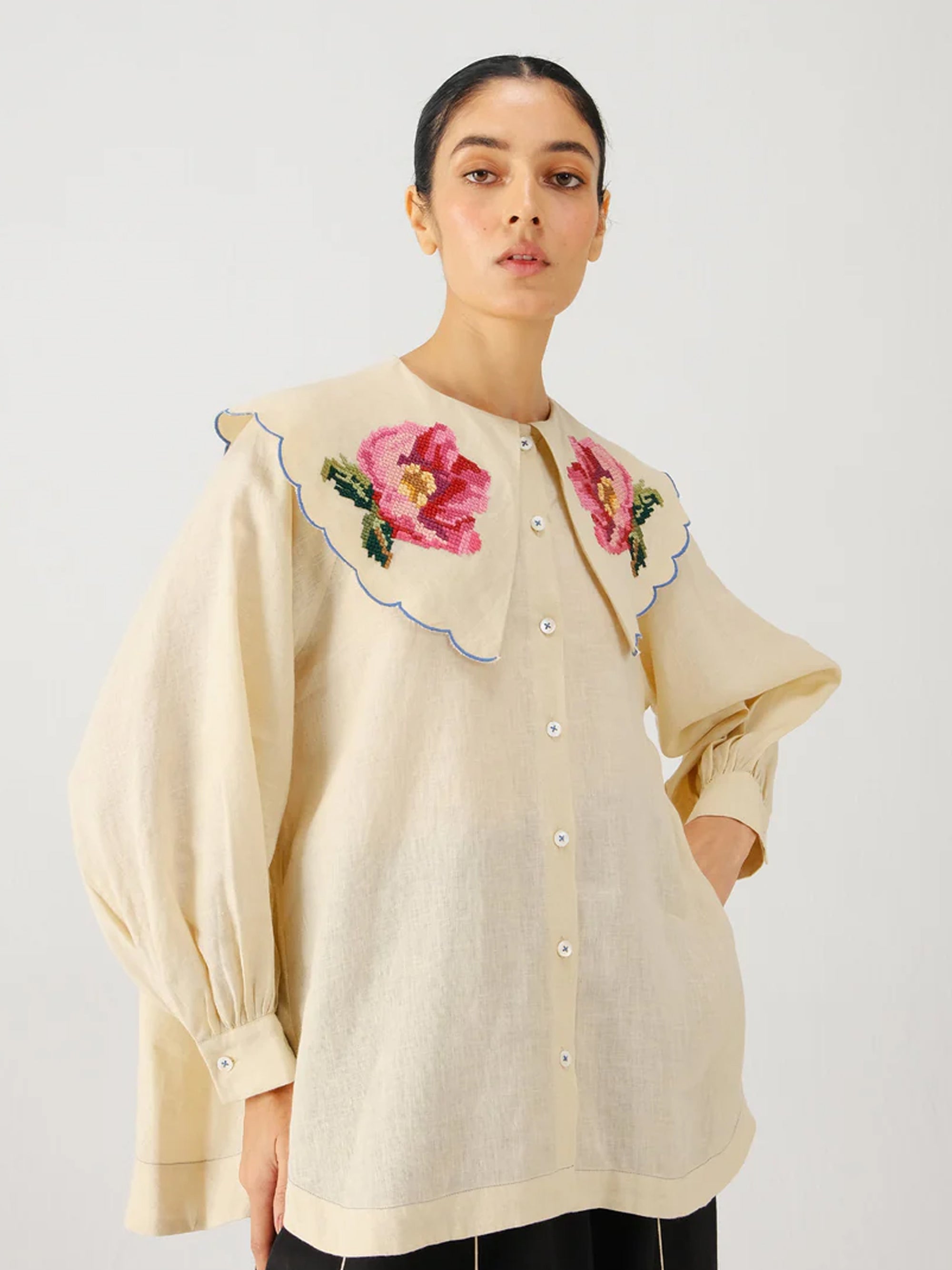 Julia top – CordStudio