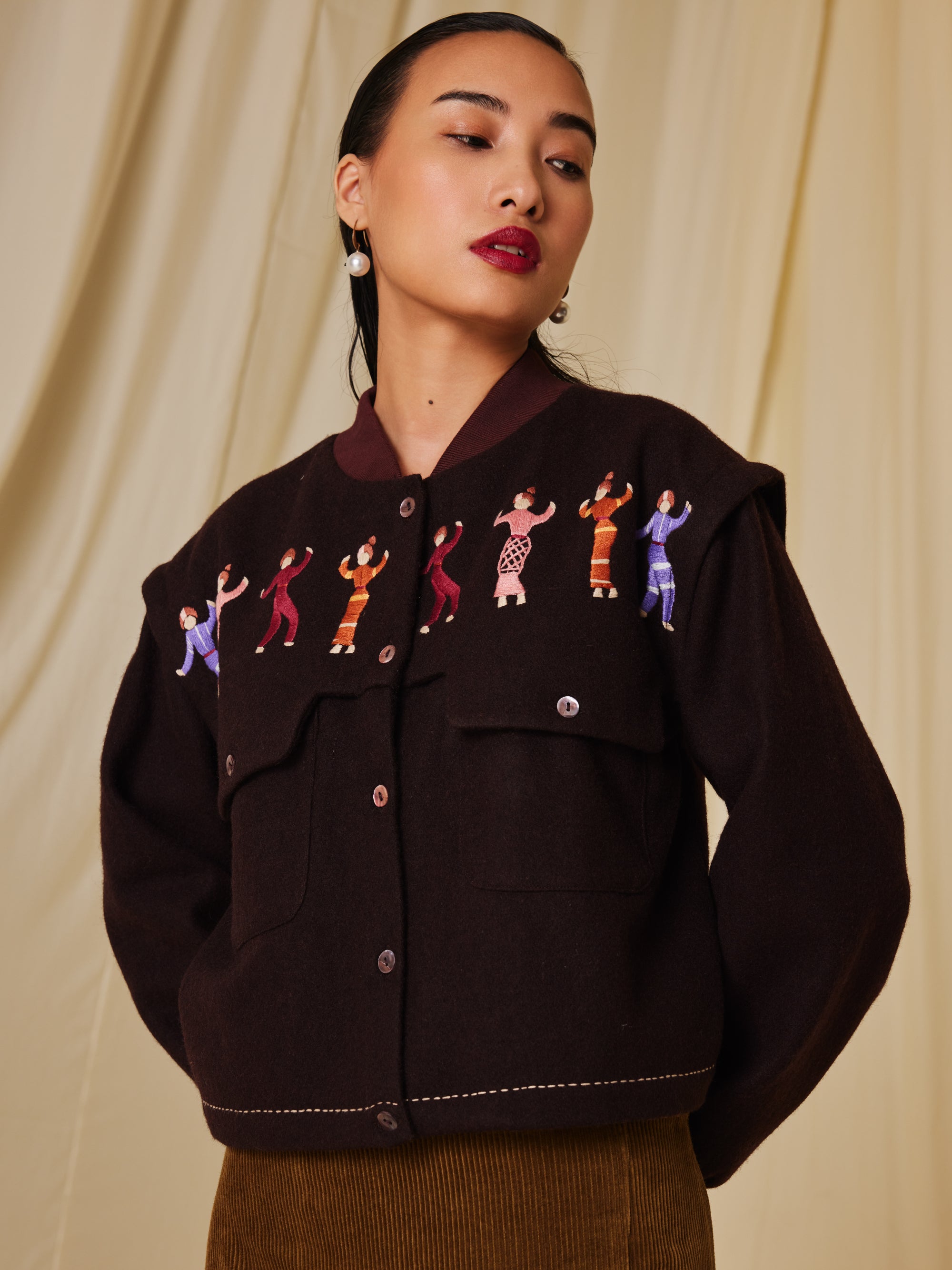 Bert Jacket – CordStudio