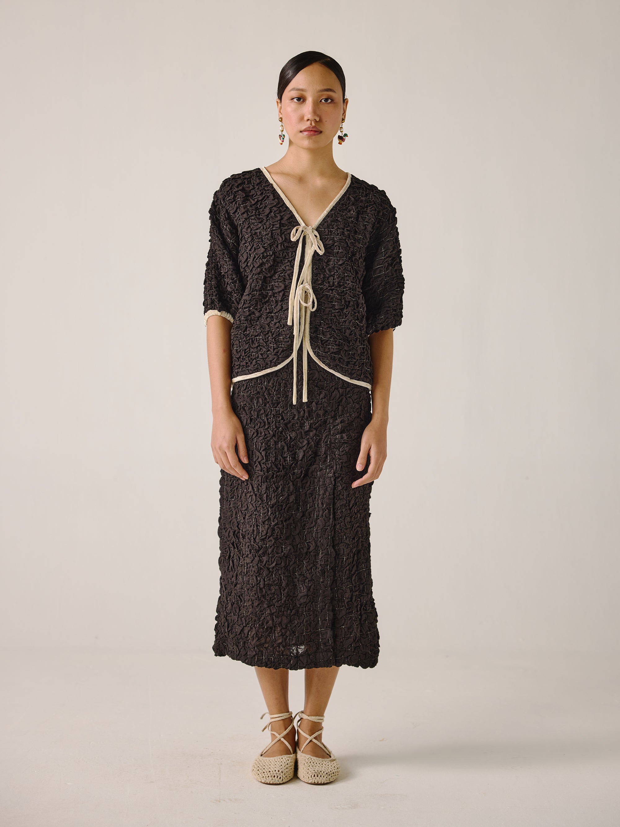 Ruffled Set – CordStudio