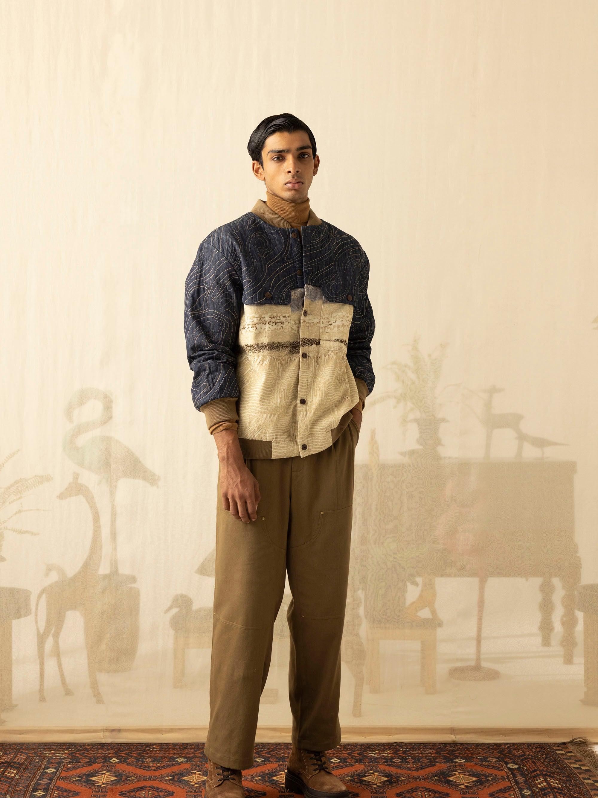 Bert Jacket – CordStudio