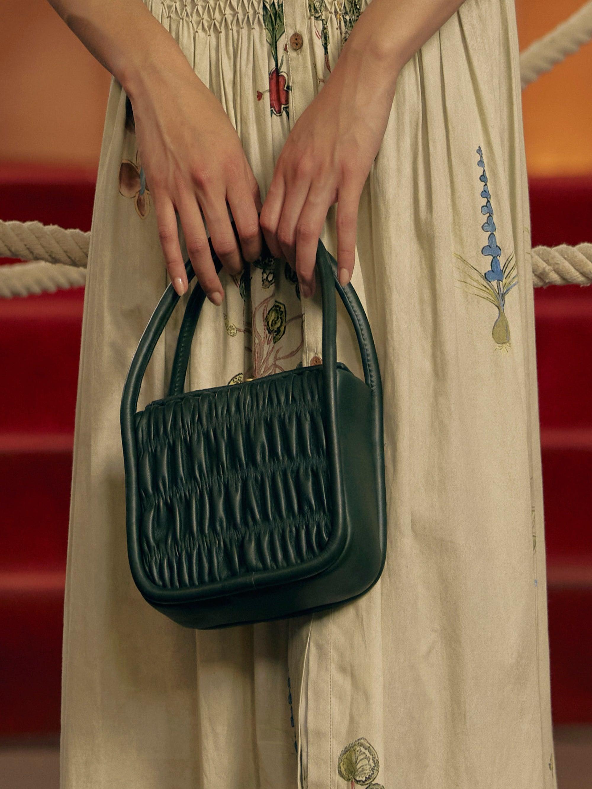 Lana Box Bag – CordStudio