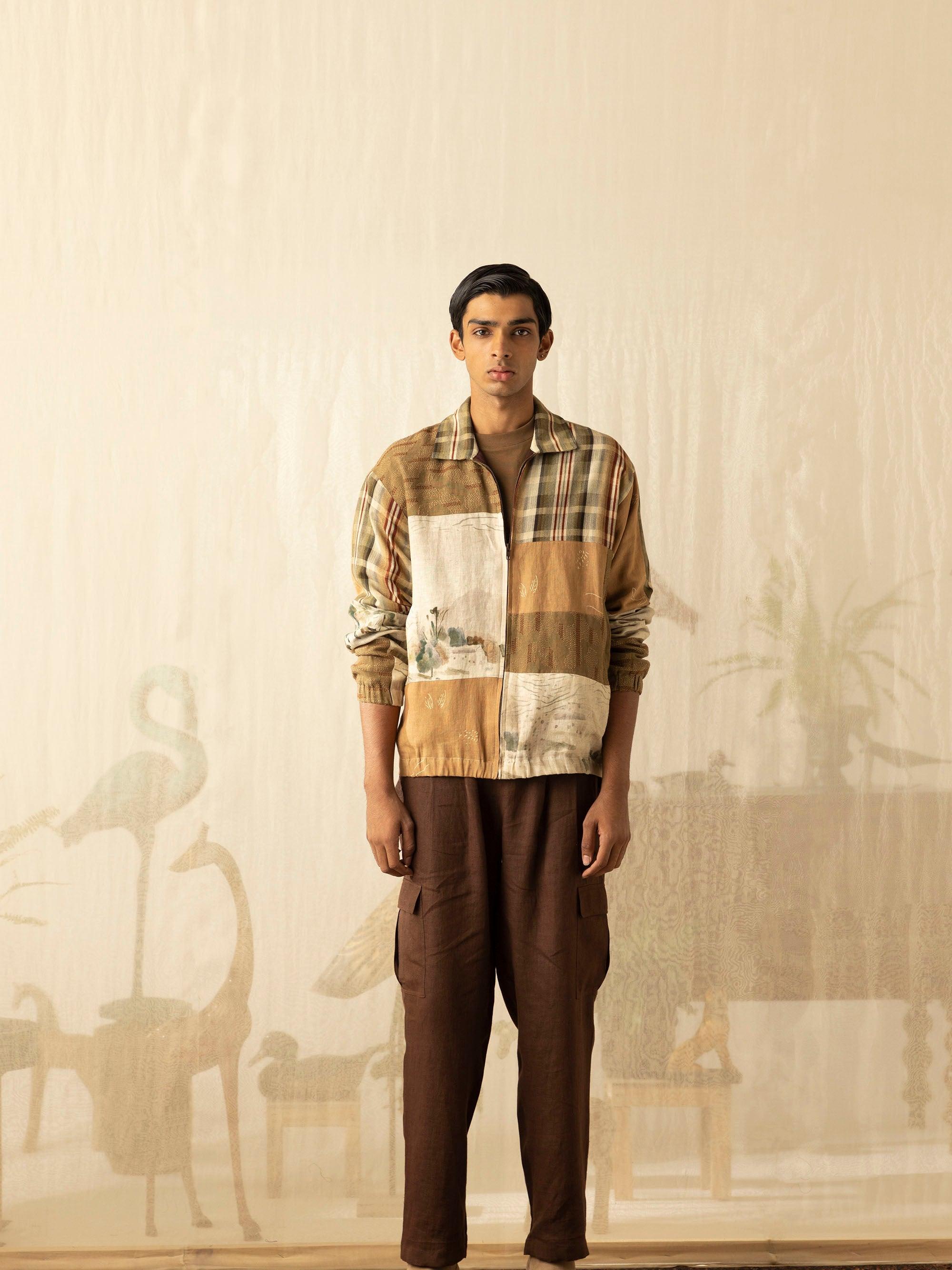 Renovated Jacket – CordStudio