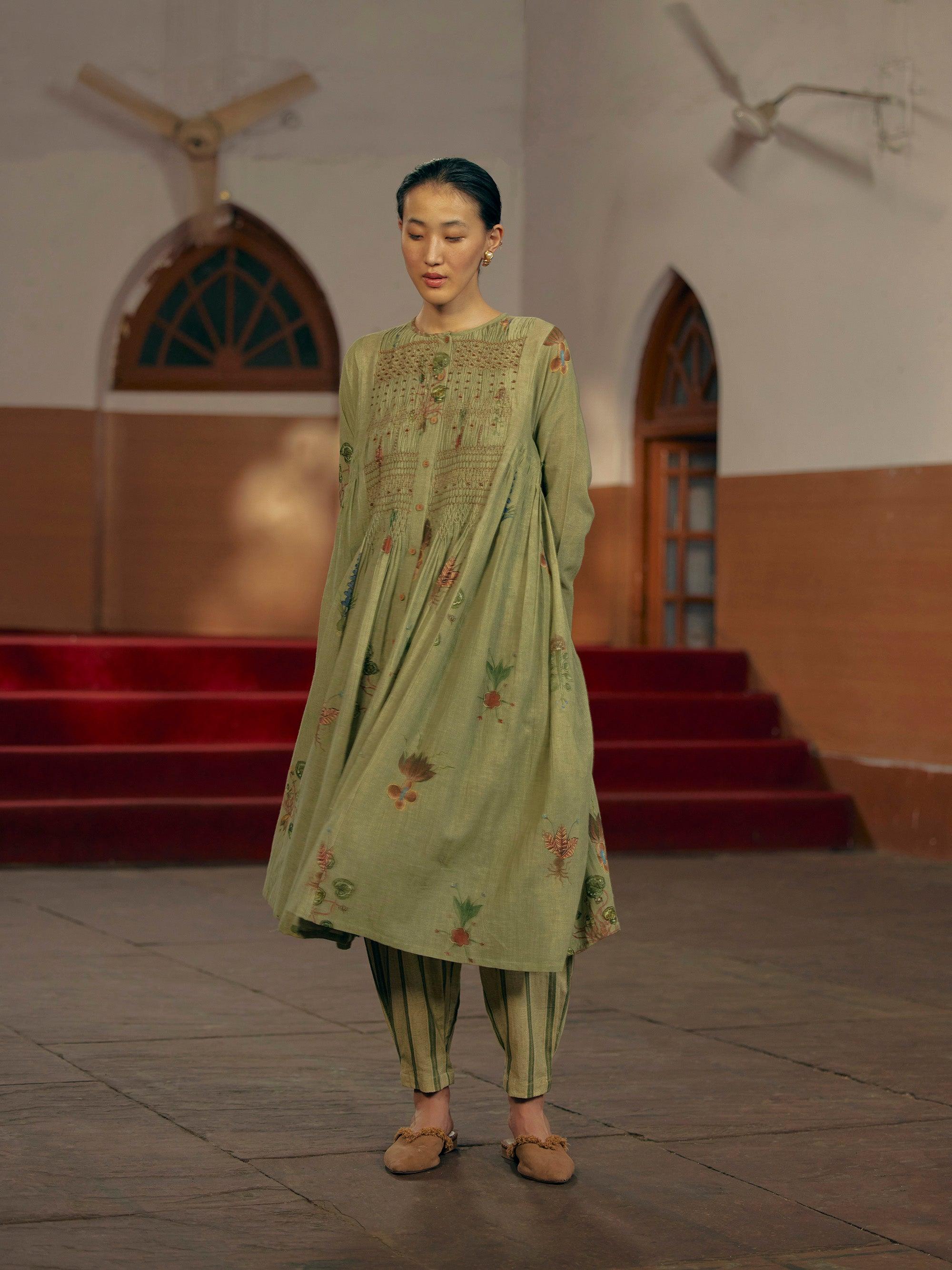 Frida Dress – CordStudio