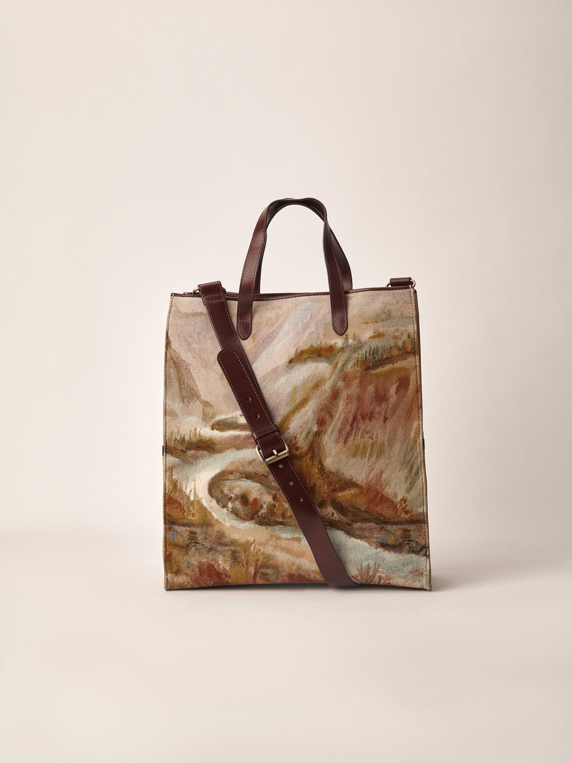 Highland Tote – CordStudio