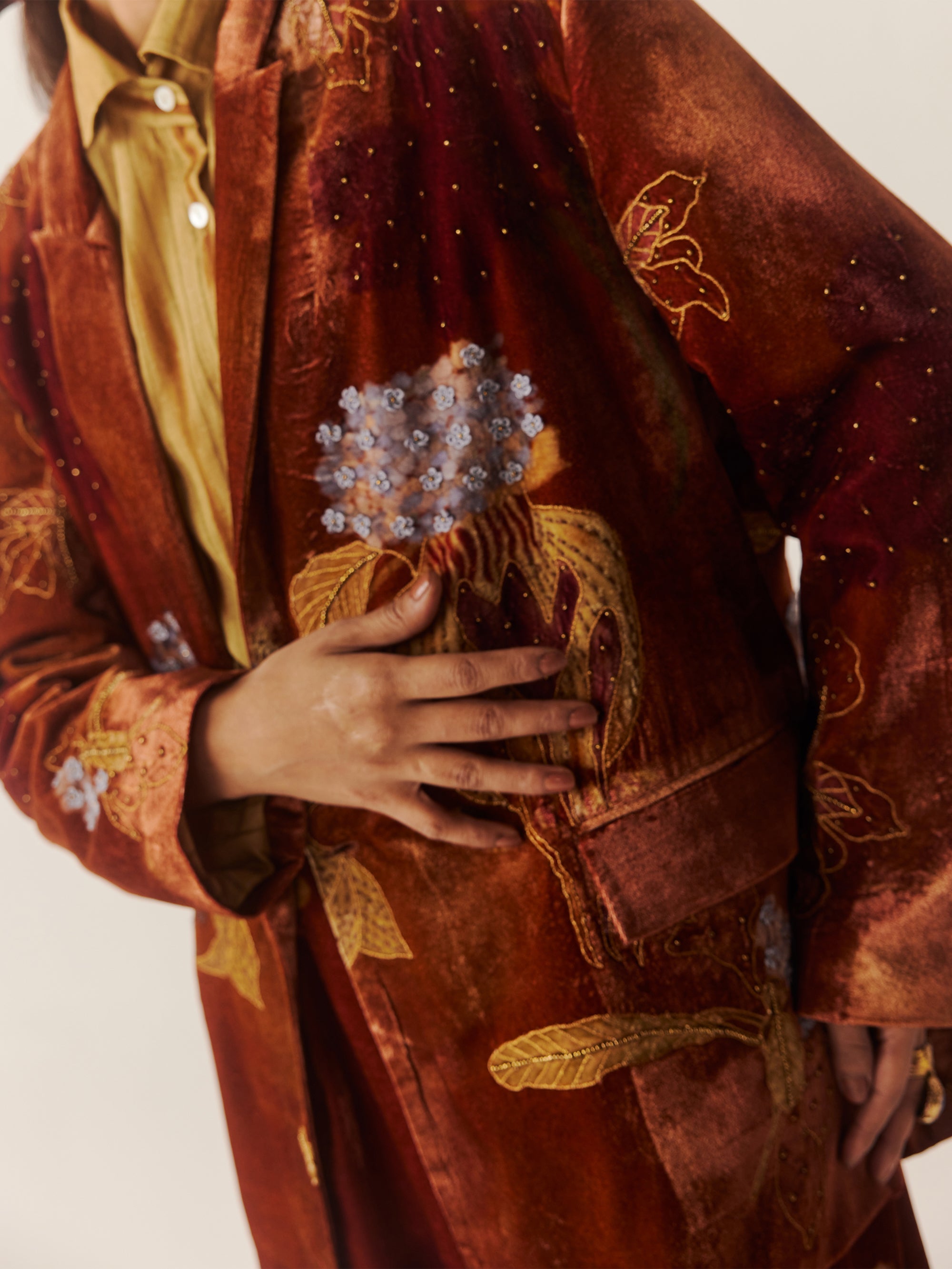 Oversized Blazer Set – CordStudio