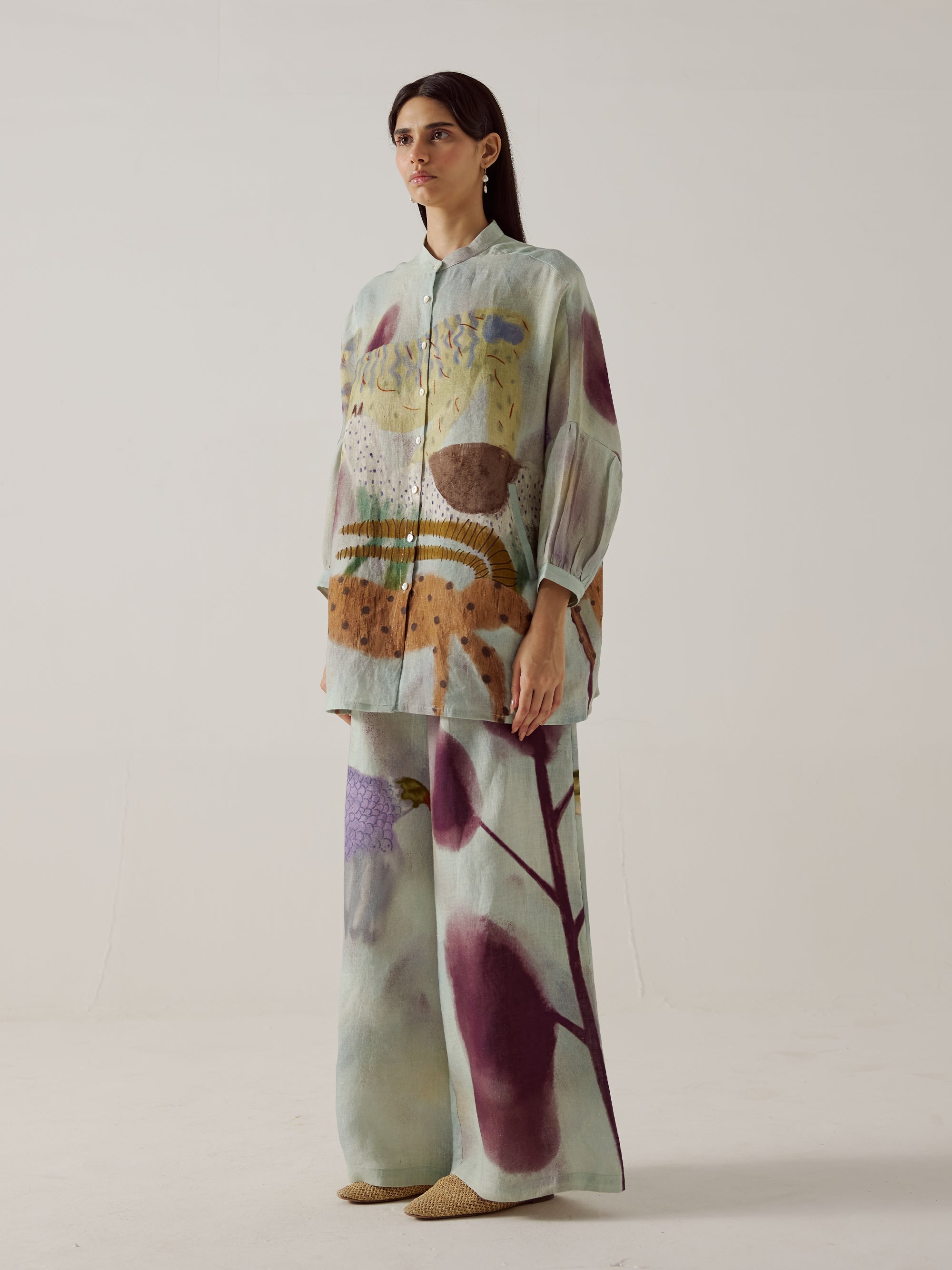 Mirage Print Mia Set Online – CordStudio