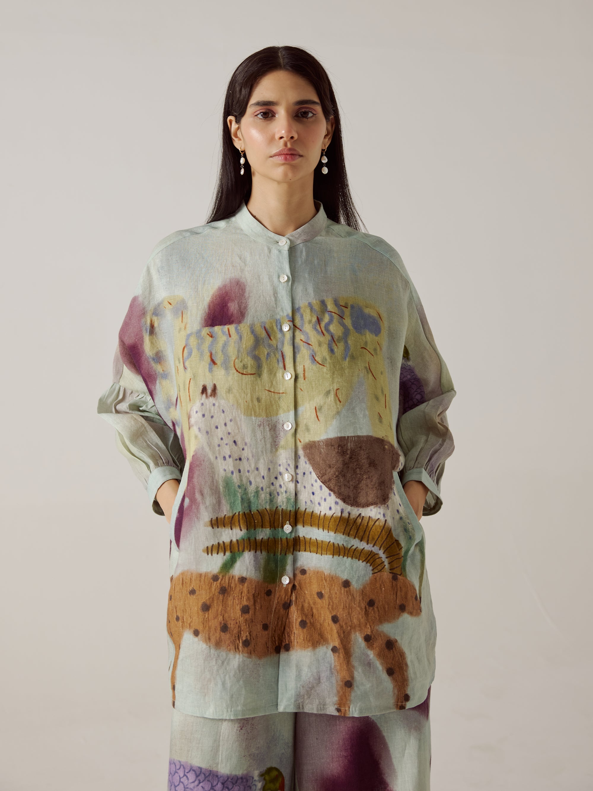 Mirage Print Mia Set Online – CordStudio