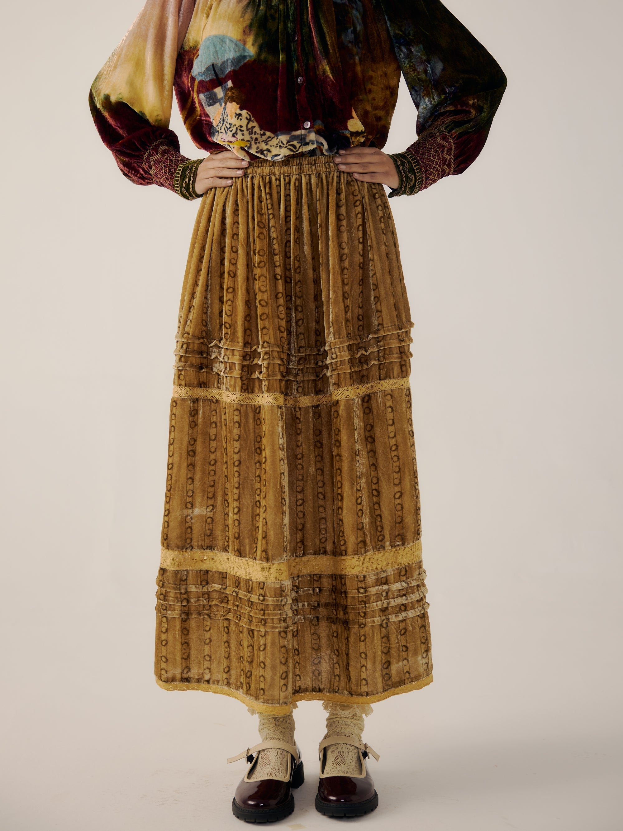 Emily Skirt – CordStudio