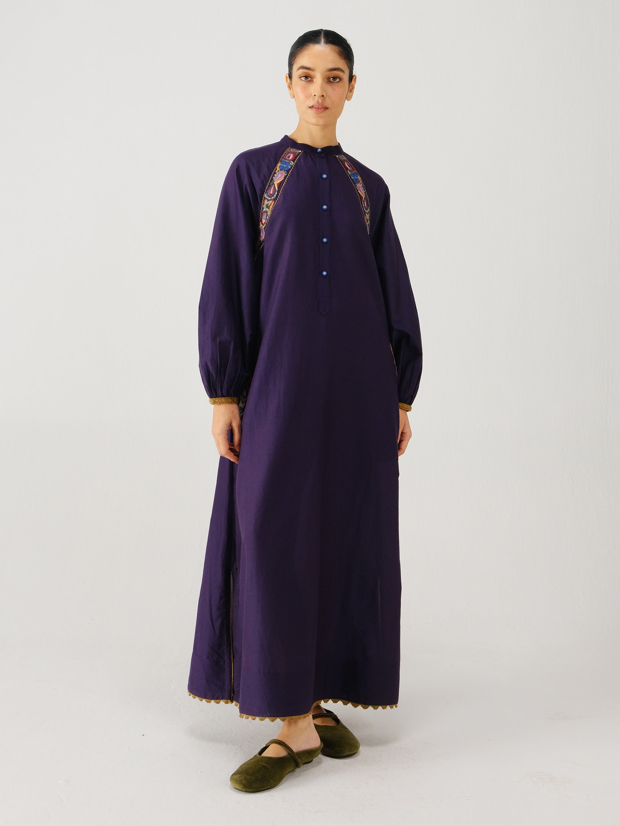 Goa dress – CordStudio