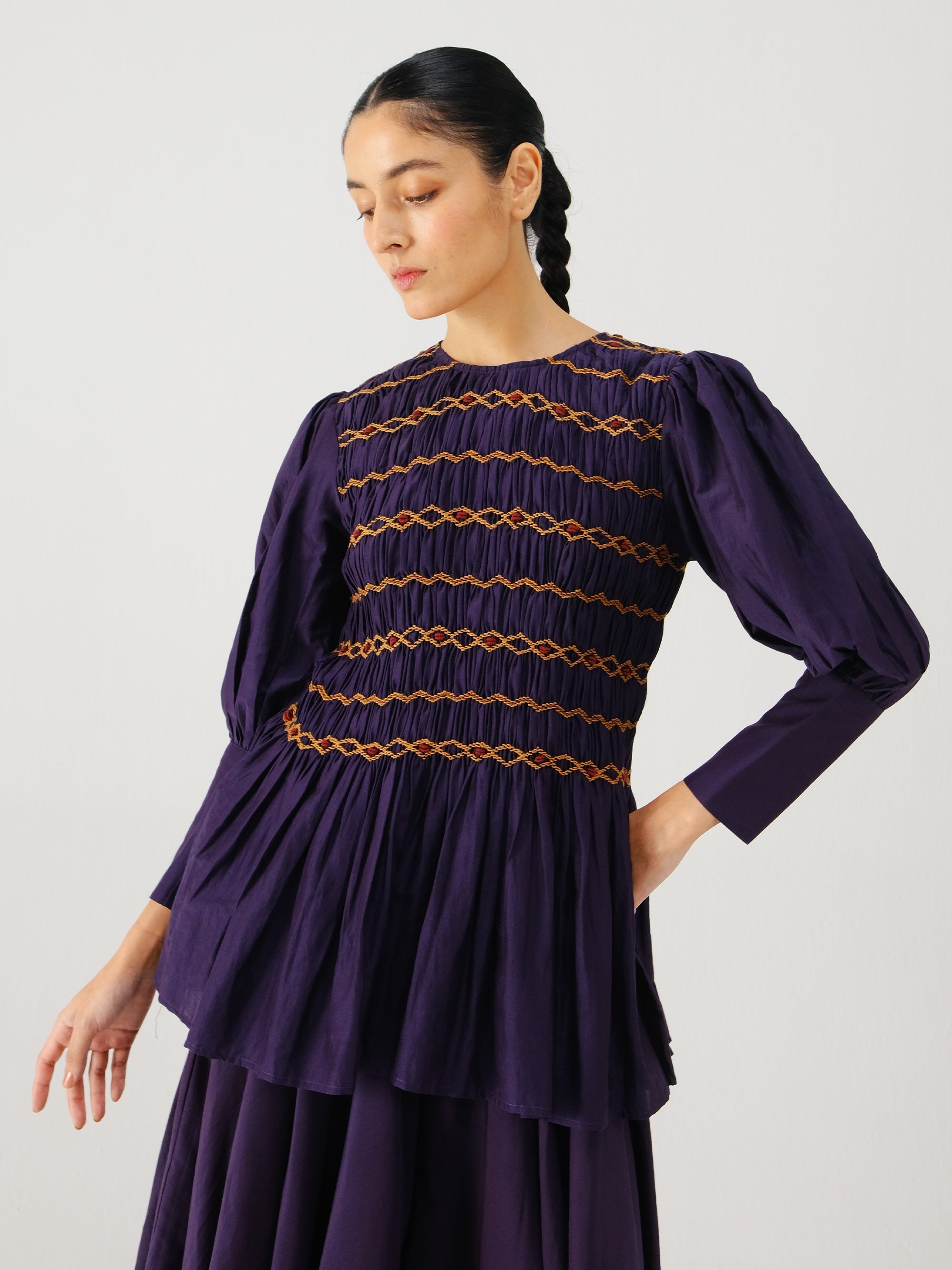 Gaia top – CordStudio