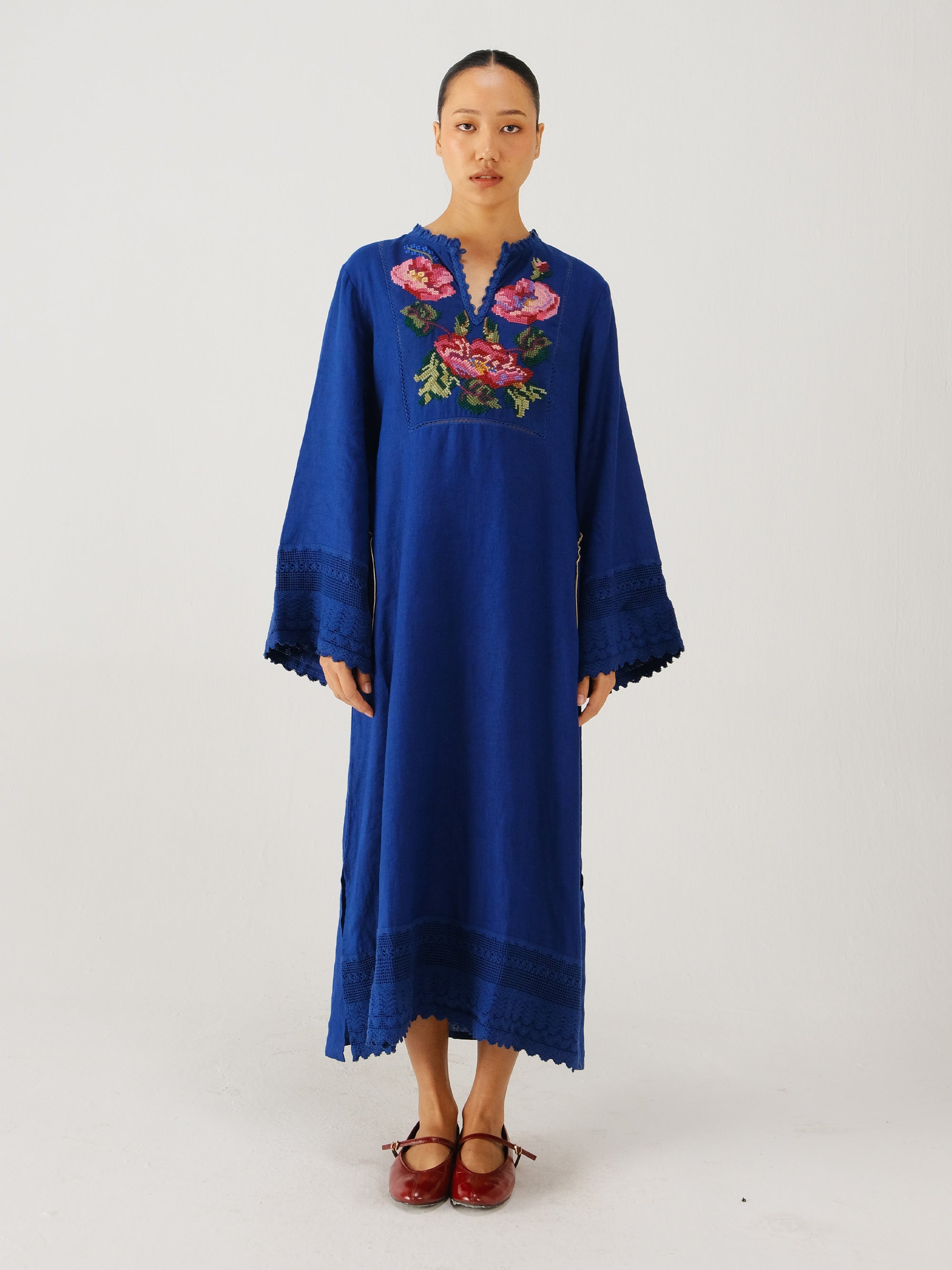 Jolene dress – CordStudio