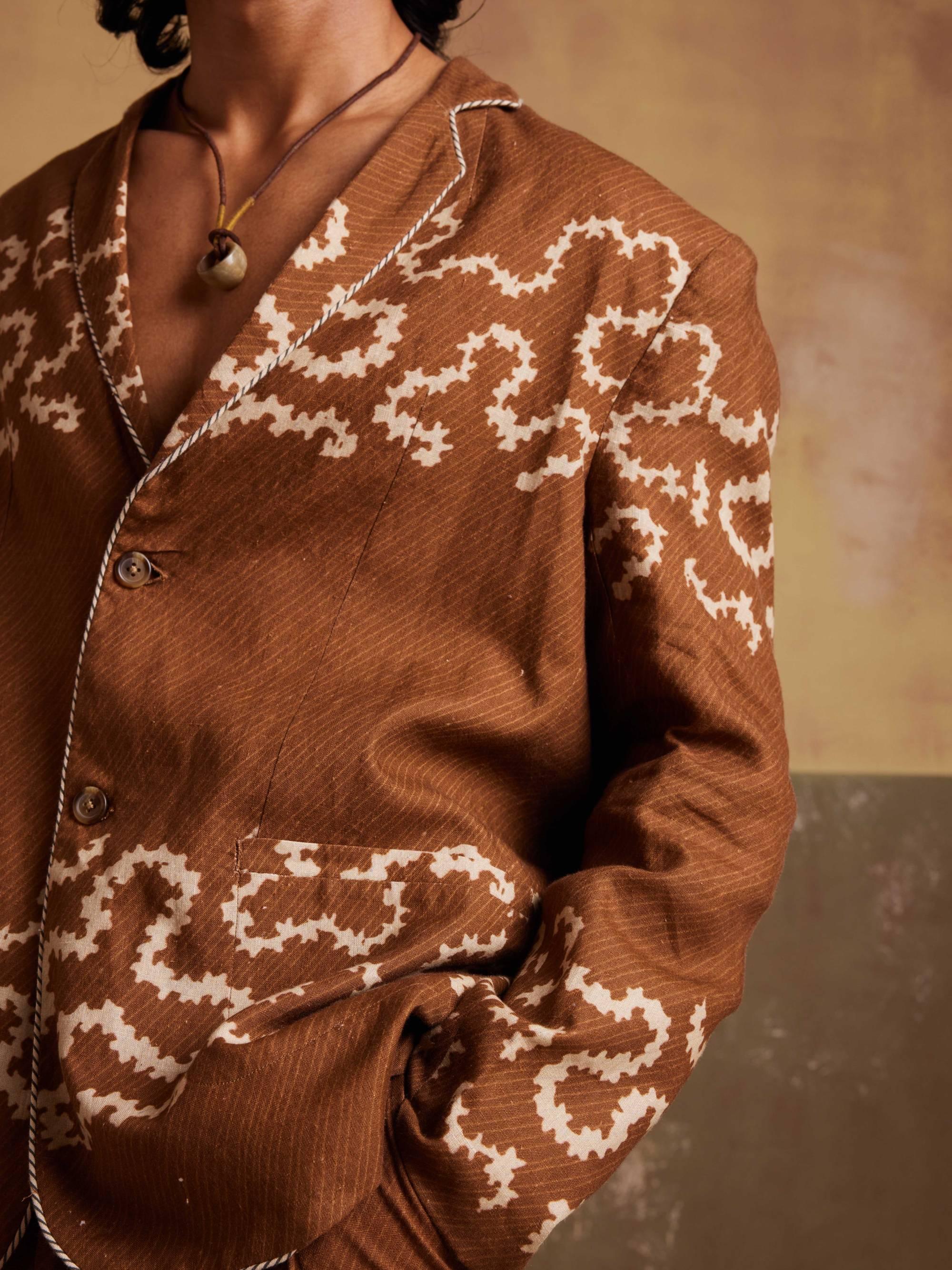 Oversized Blazer Set – CordStudio