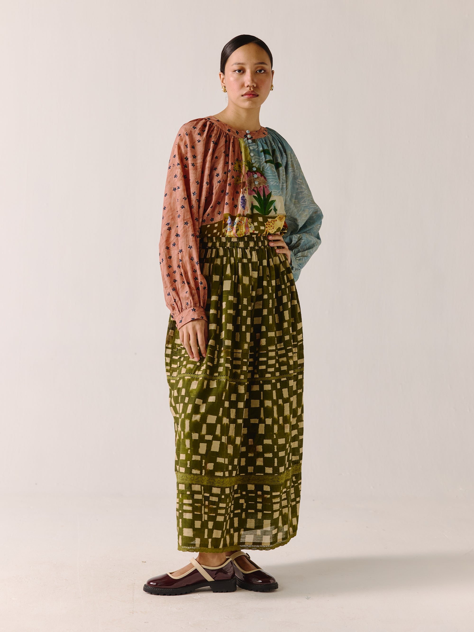 Emily Skirt – CordStudio