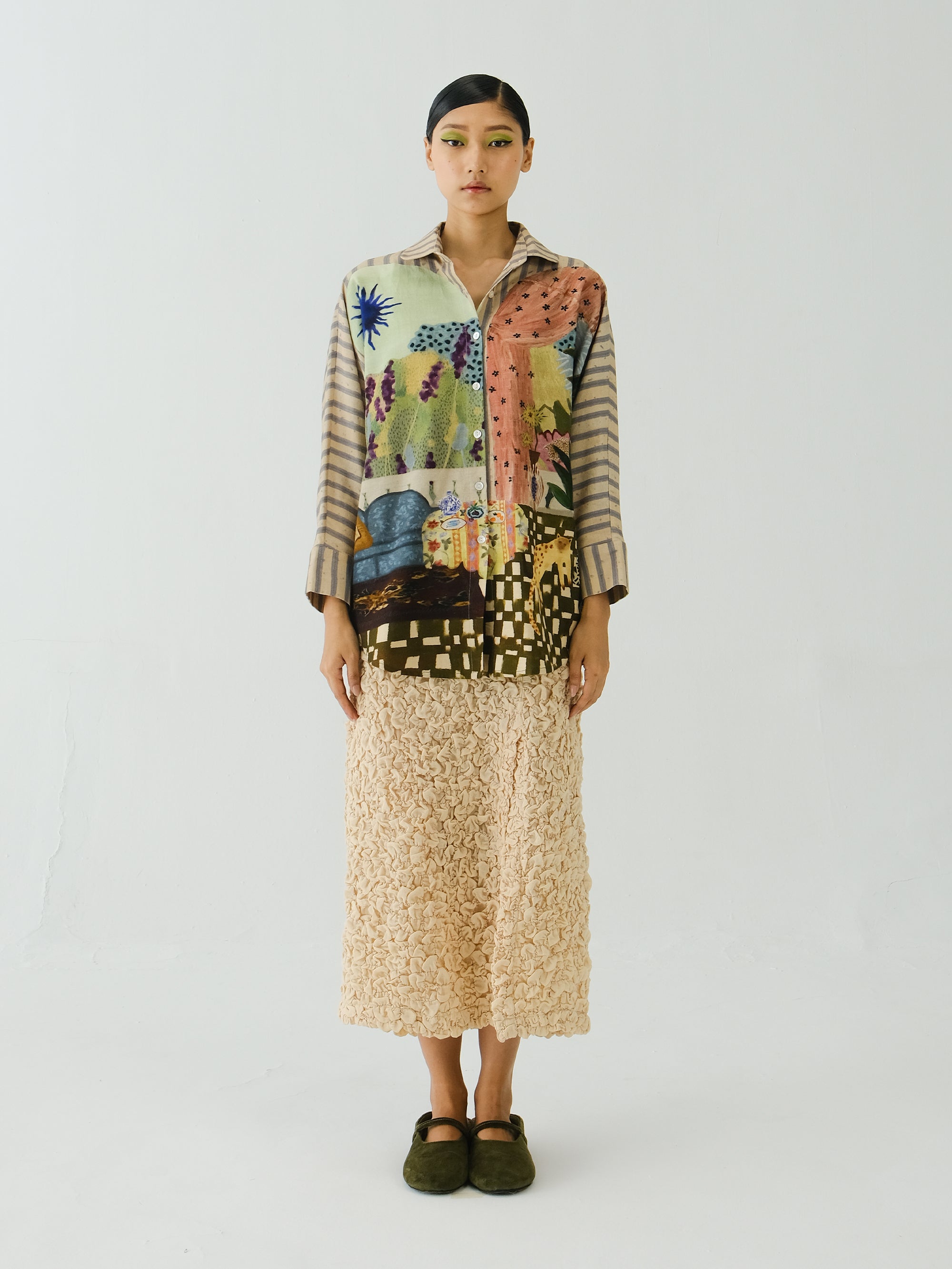 Kiera Shirt – CordStudio