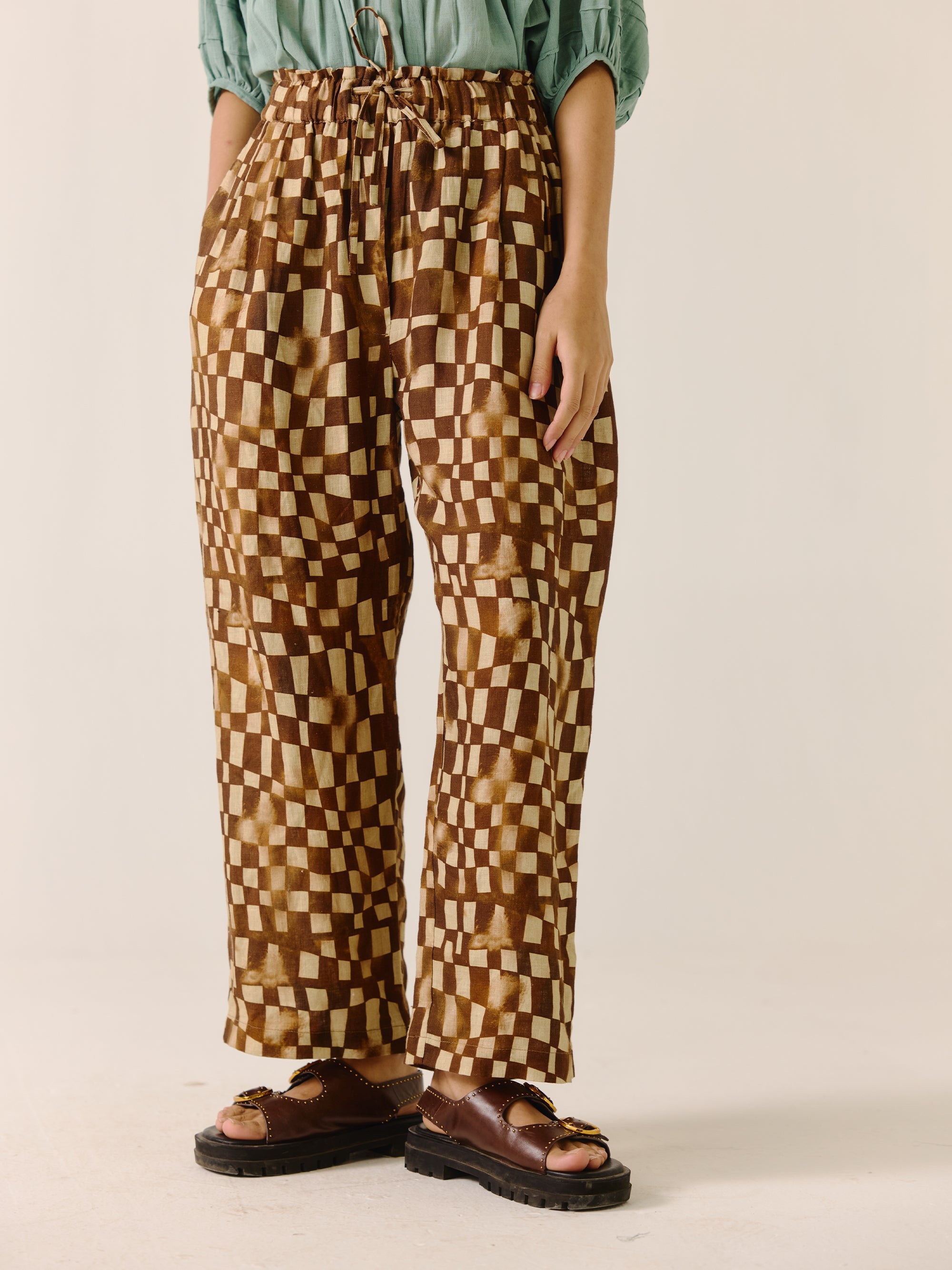 Drawstring Pant – CordStudio