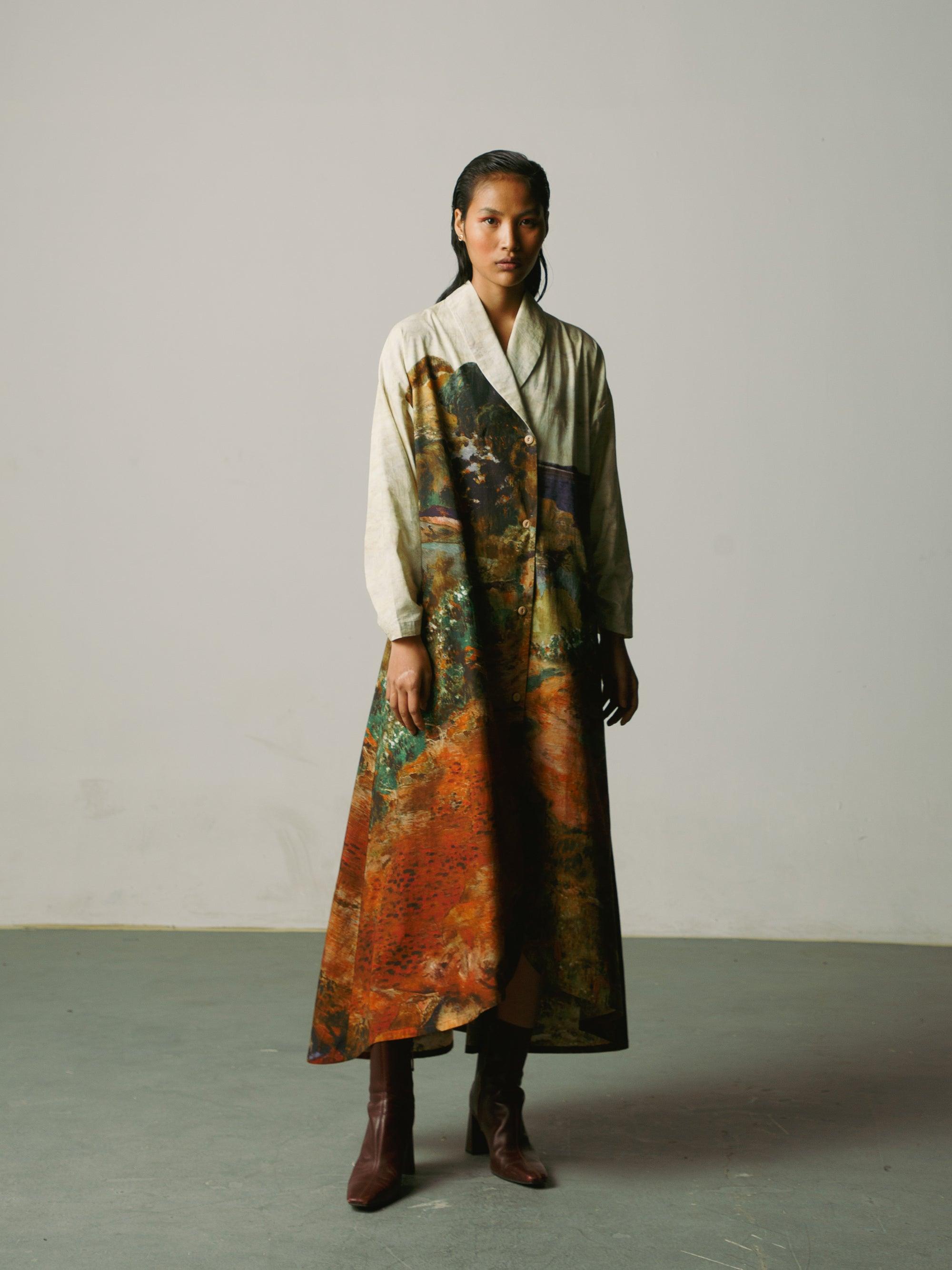 Beirut Dress – CordStudio