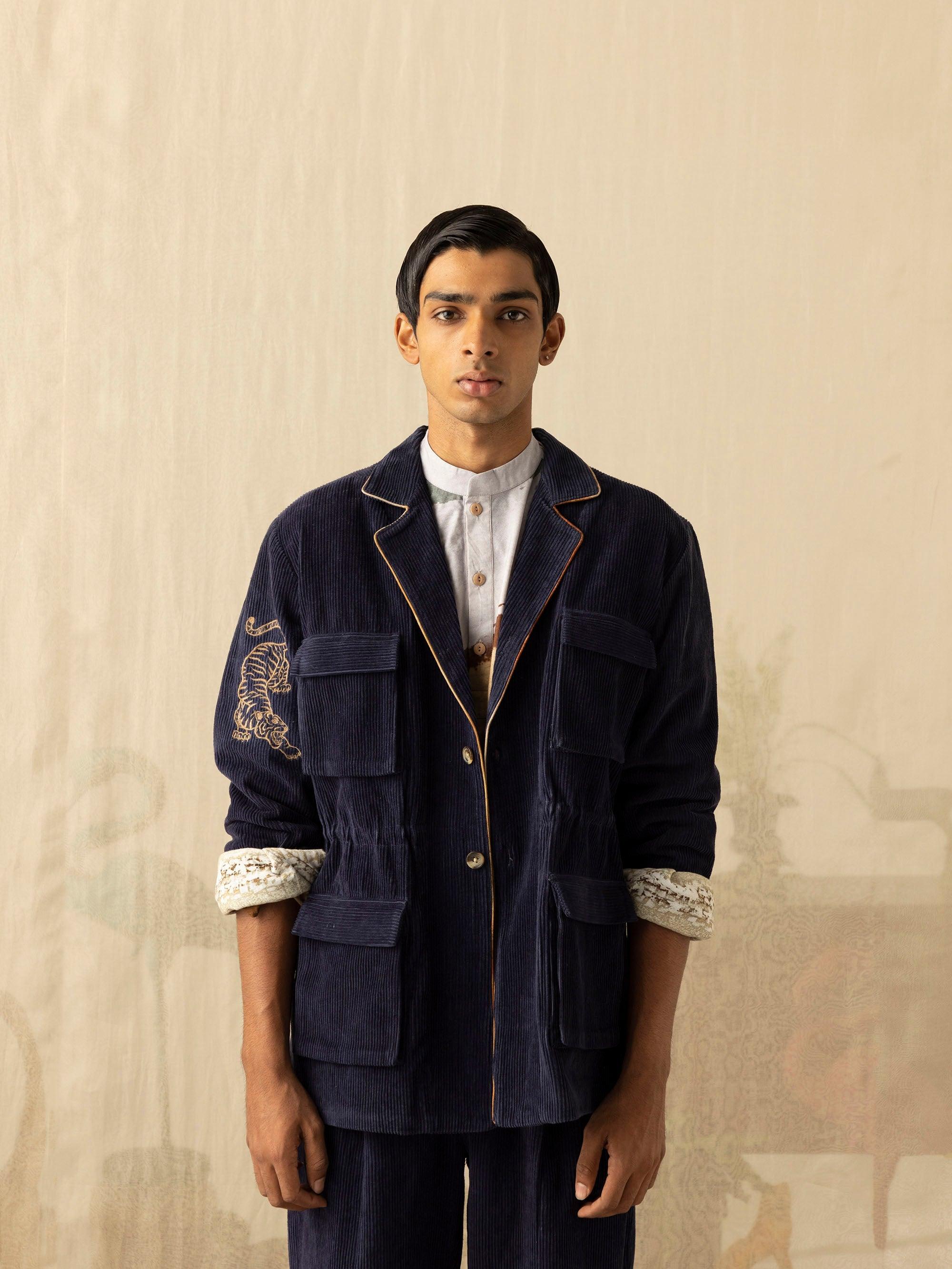 Dean Blazer Set Of 3 – CordStudio