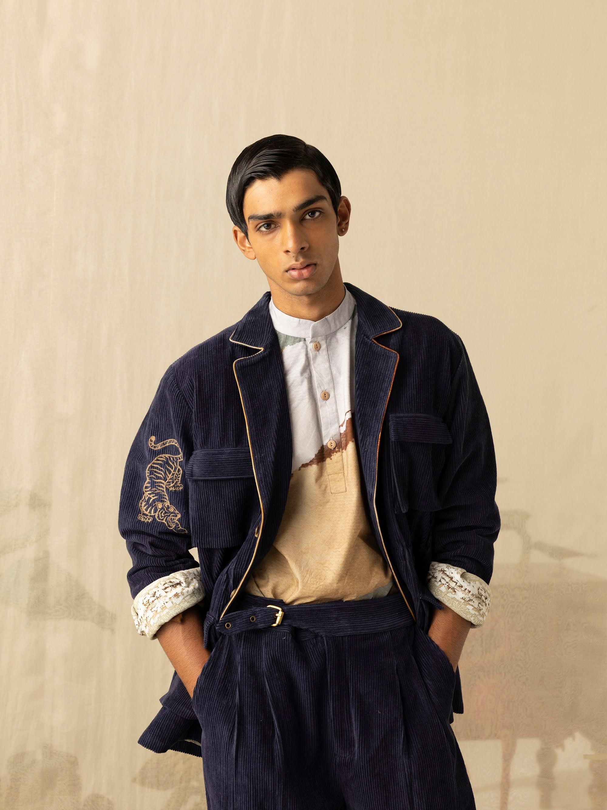 Dean Blazer Set Of 3 – CordStudio