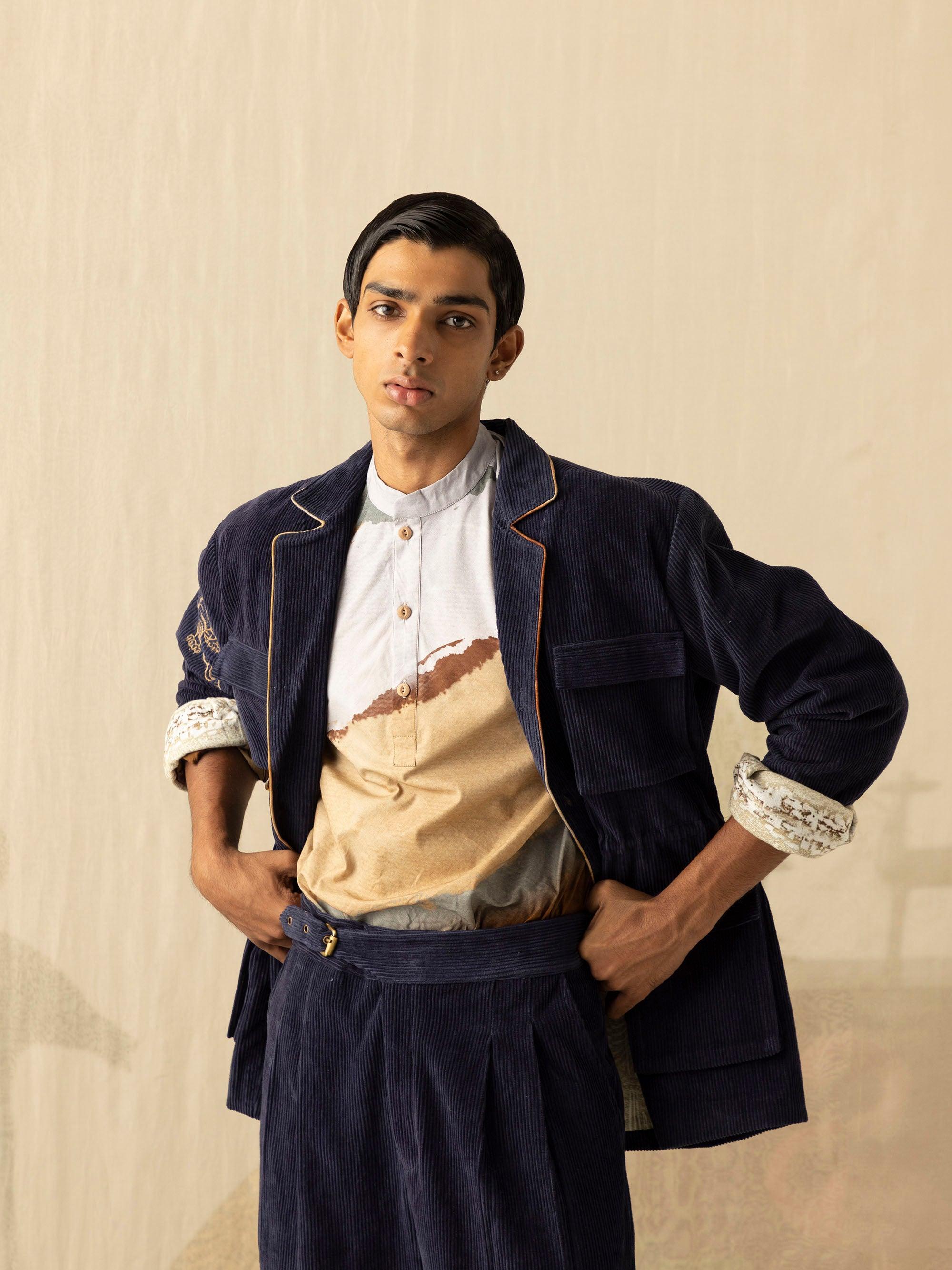 Dean Blazer – CordStudio