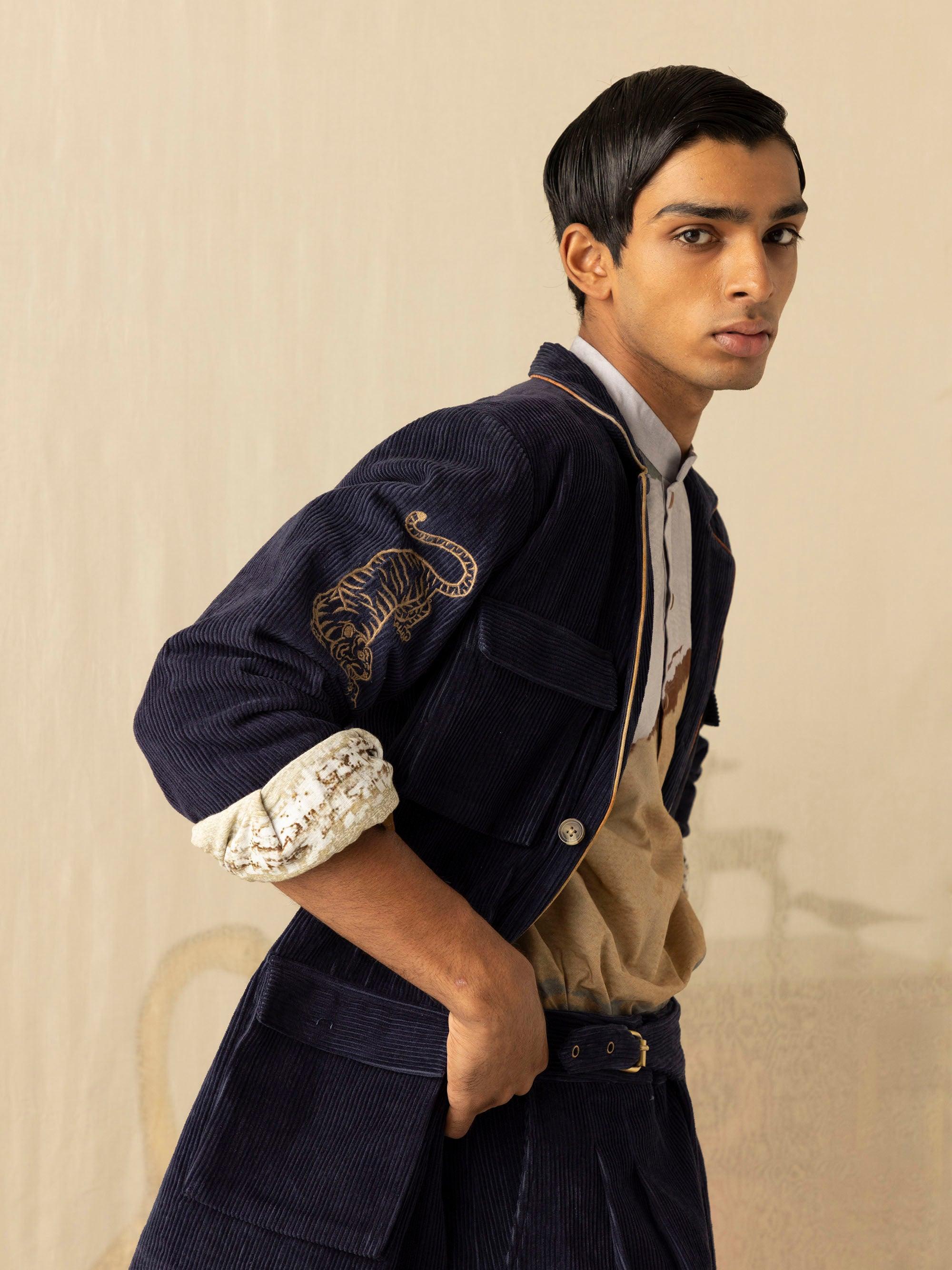 Dean Blazer – CordStudio