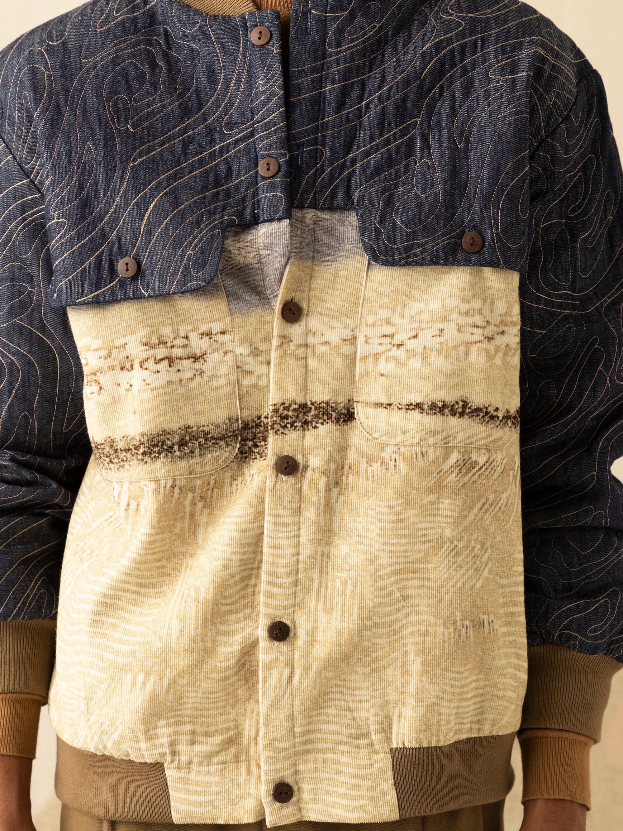 Bert Jacket – CordStudio