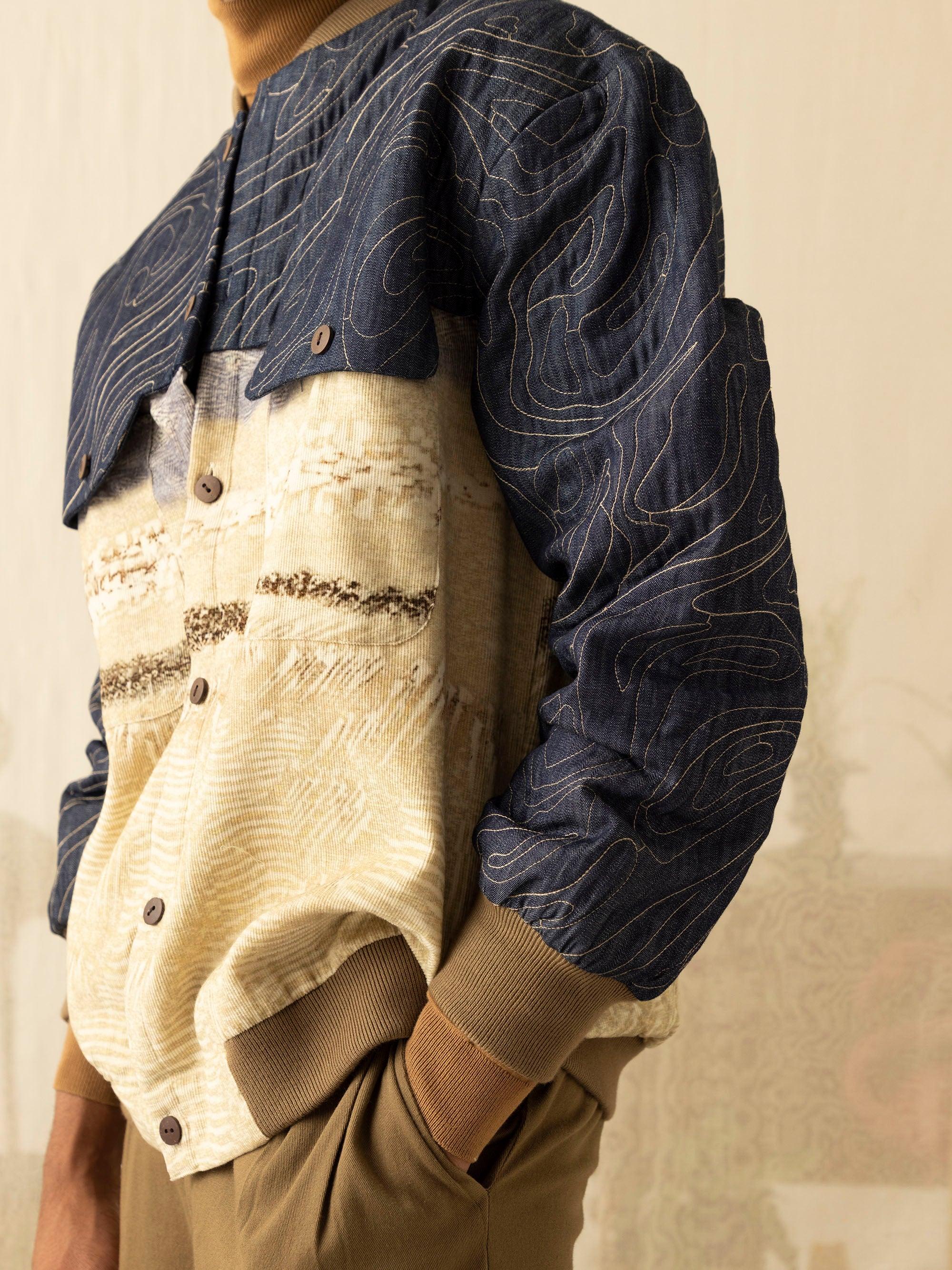 Bert Jacket – CordStudio