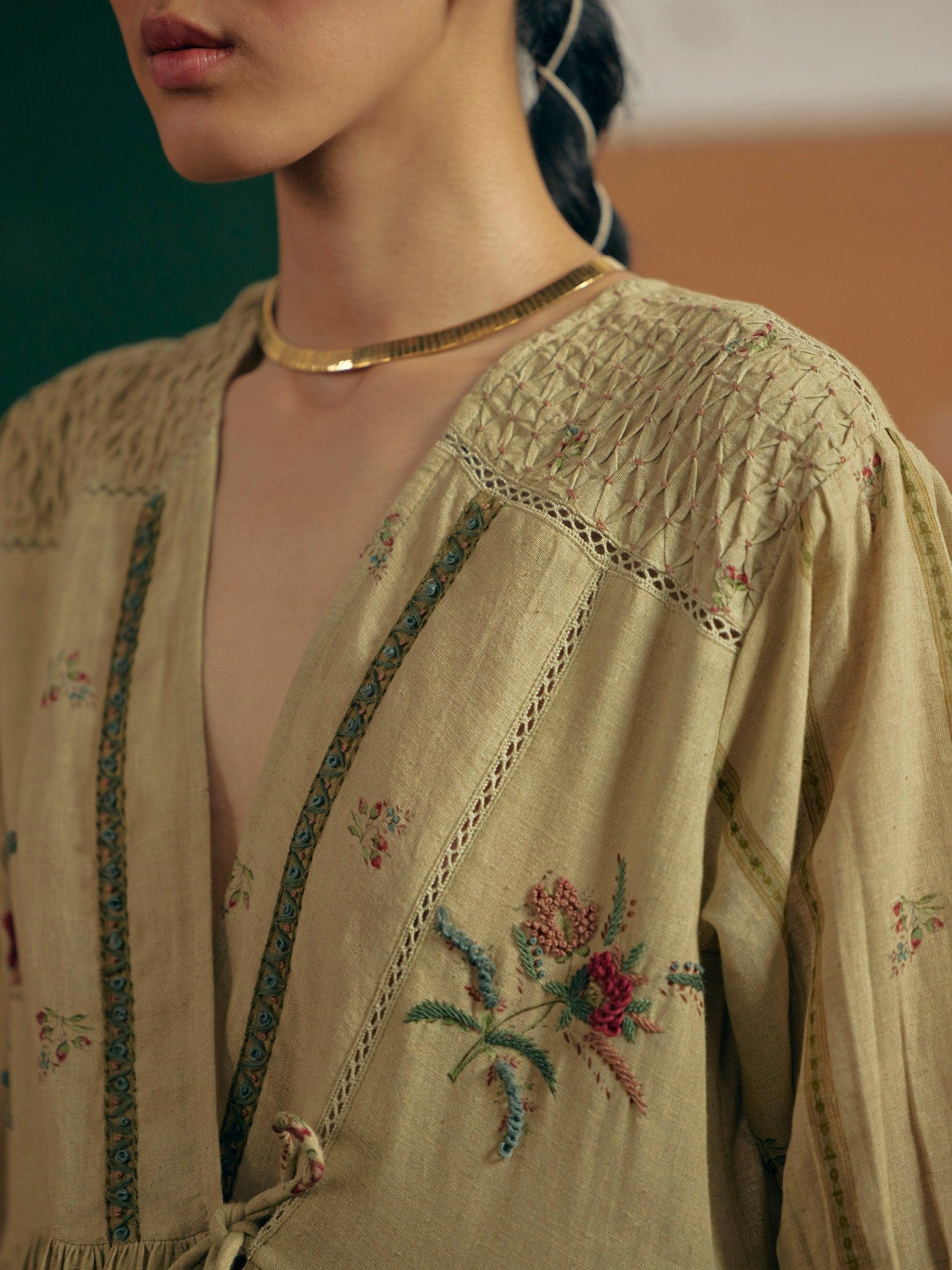 Poem Dress – CordStudio