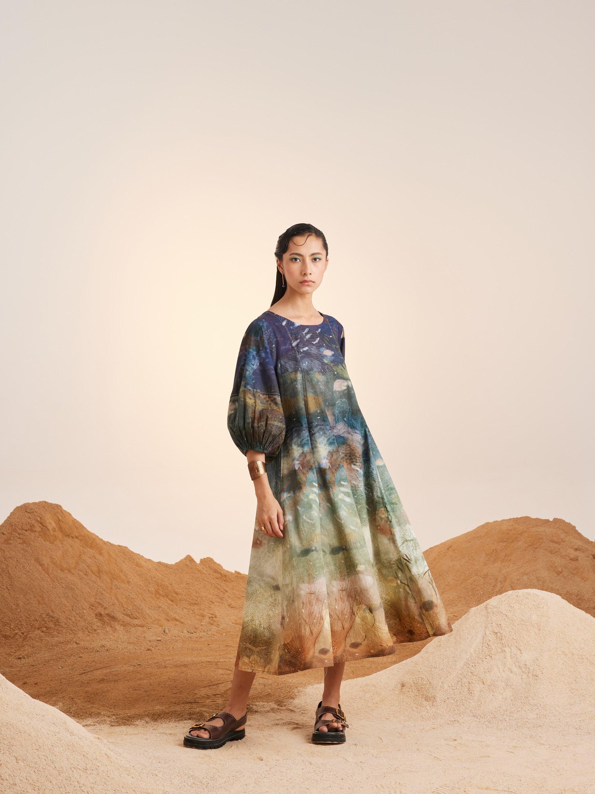 Umbrella Dress – CordStudio