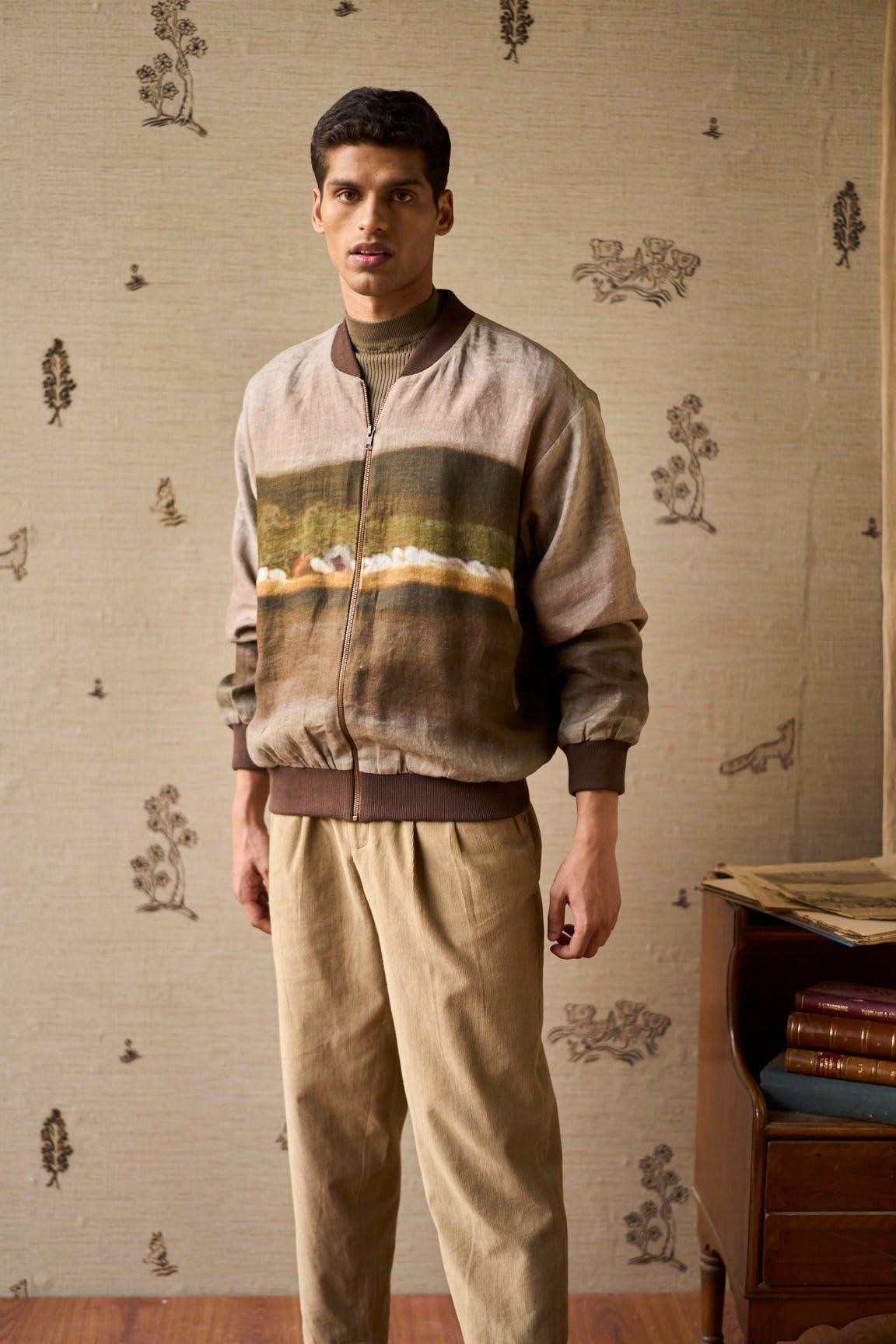 Bomber Jacket – CordStudio