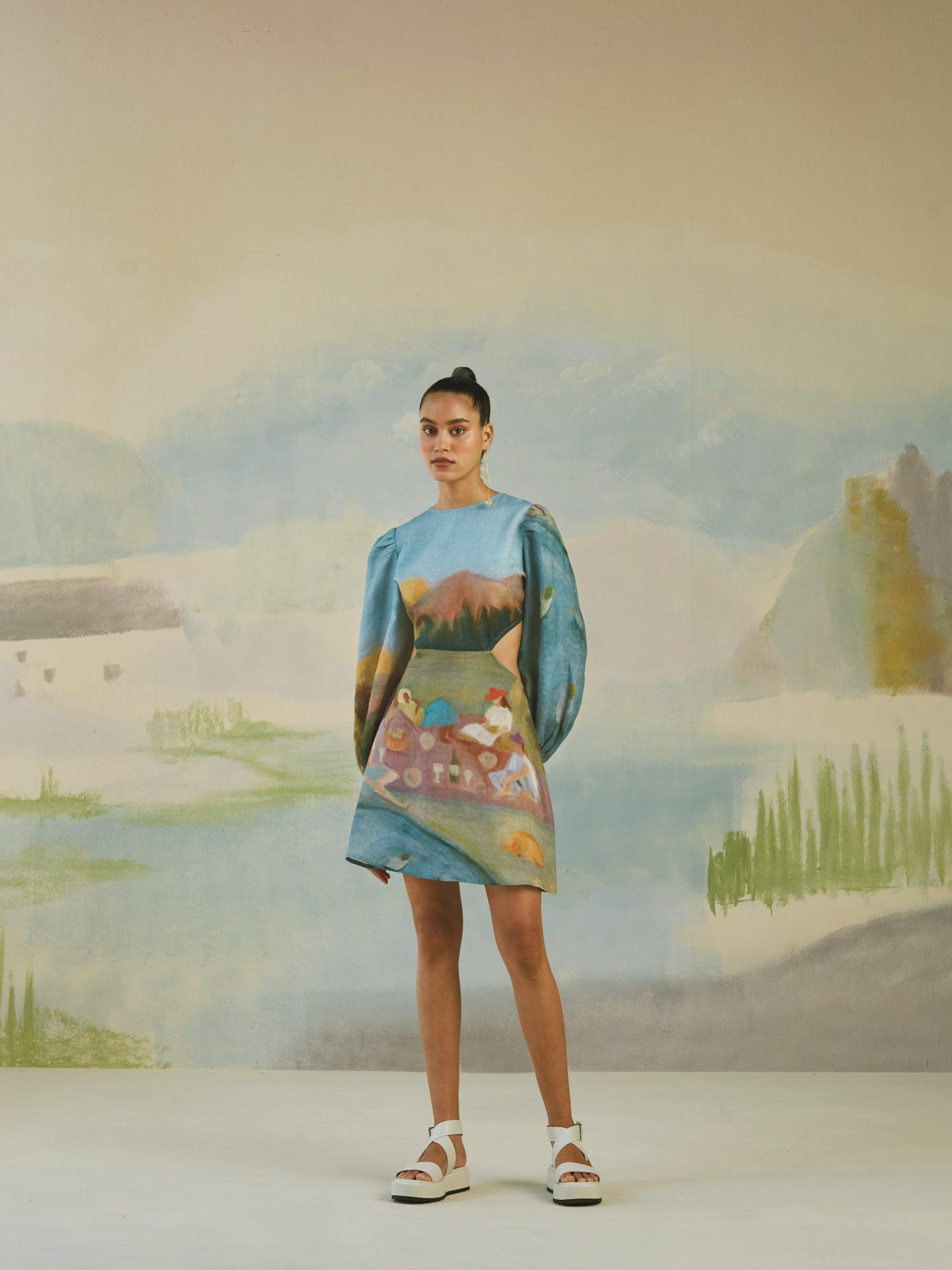 Euro Dress – CordStudio