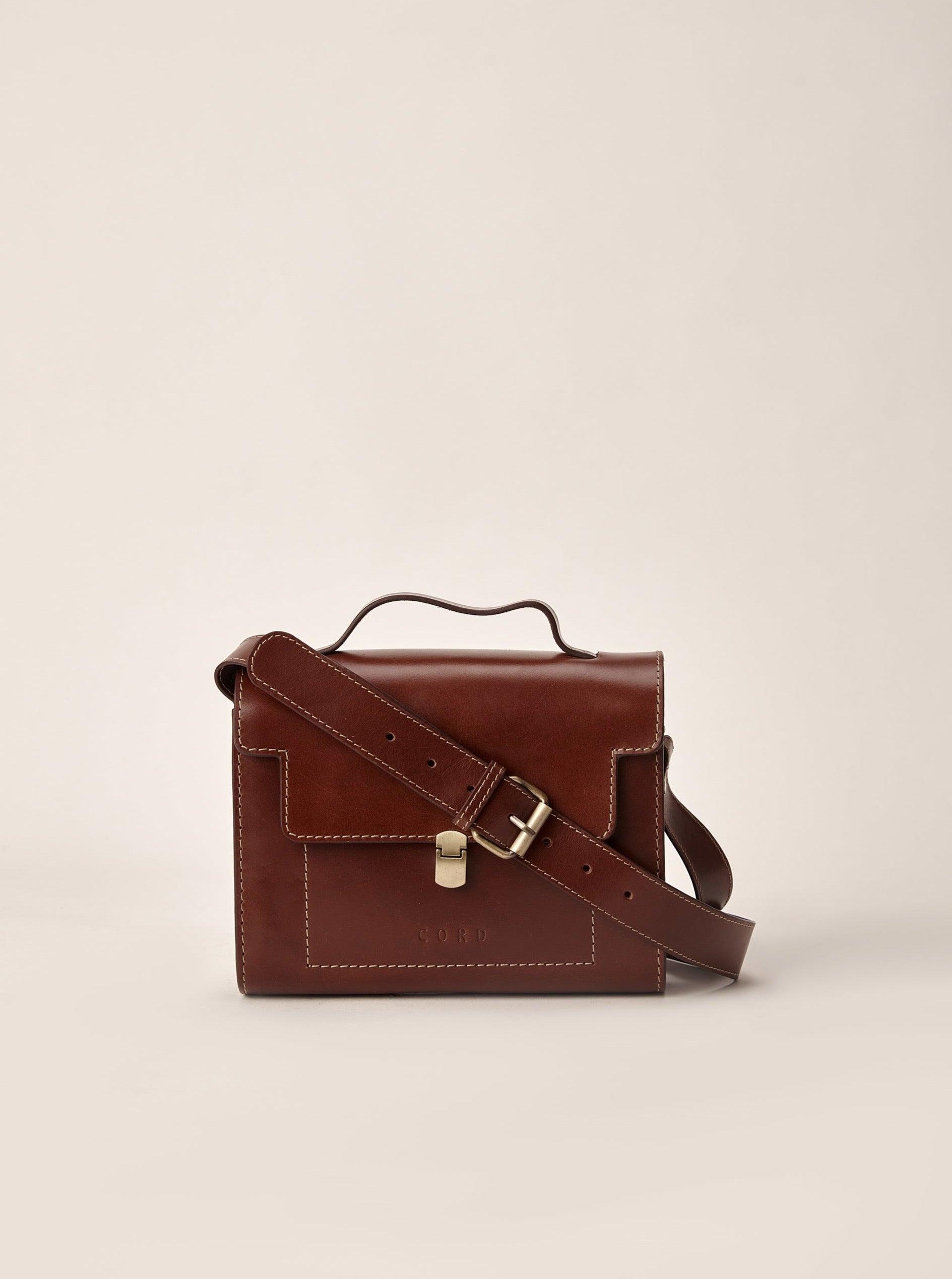 Classic Satchel – CordStudio