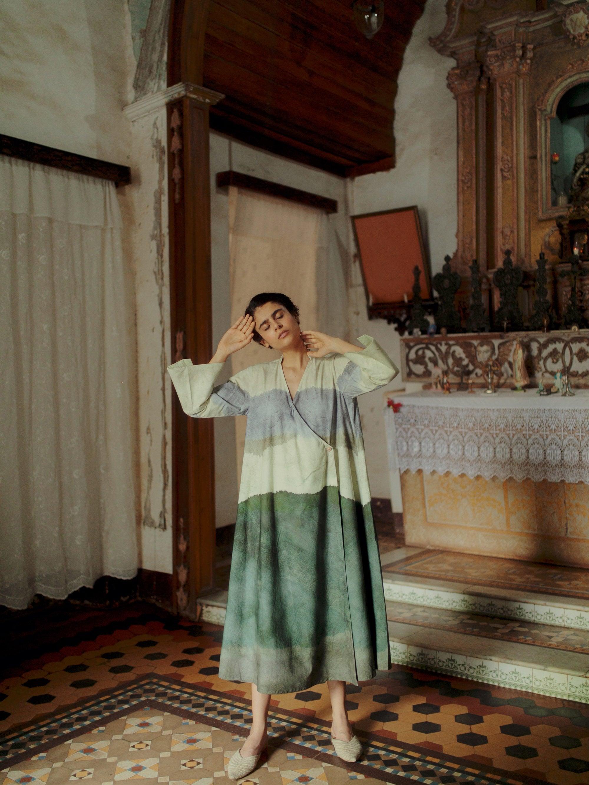 Earth Dress – CordStudio